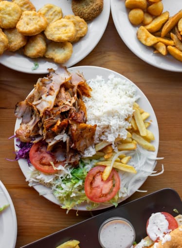 Best Kebab House - Corby - Kebabs