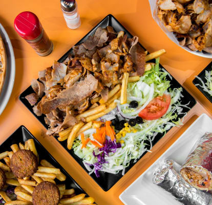Best Kebab House - Corby - Kebabs