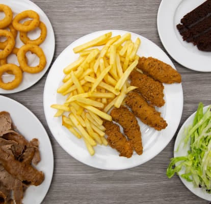 Crystal Kebab - Norfolk - Kebabs