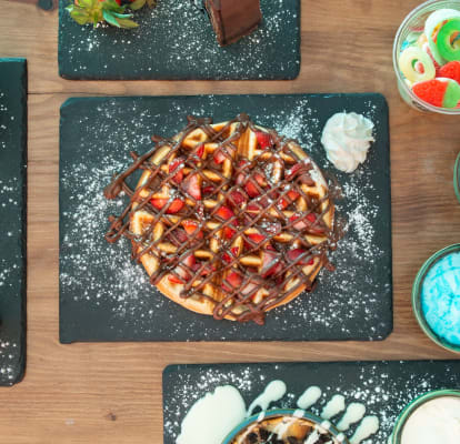 Holy Shake - Perth - Milkshakes