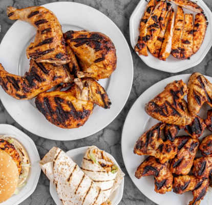 Gloucester Grill - London Road - Gloucester - Peri Peri