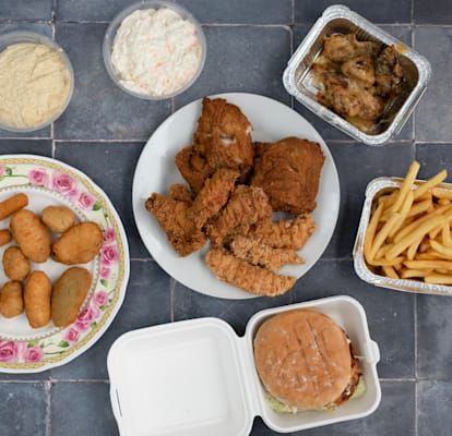 Frangos Peri Peri - Farnborough - Peri Peri