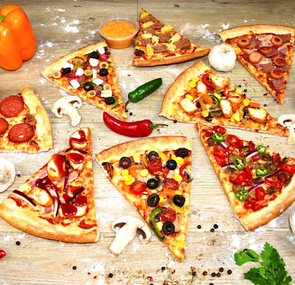 Posh Nosh - Hazel Grove - Stockport - Pizza