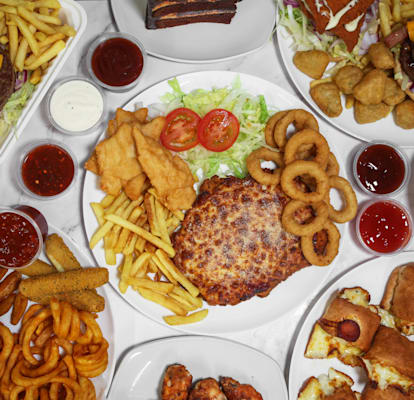 The Cedar Tree - Shipley - Pizza