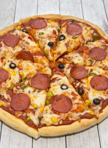 Orrell La Mamma Pizzeria Ltd Orrell Pizza
