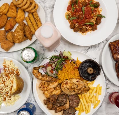 Italian Job - Norfolk - Pizza