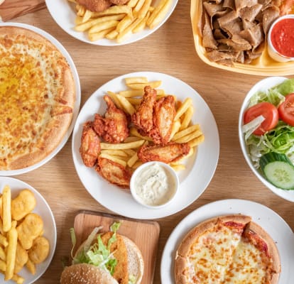 Pizza Pronto - North Yorkshire - Pizza