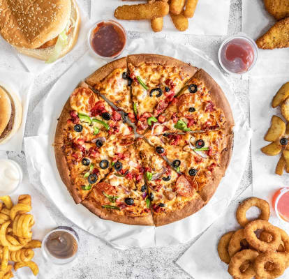 The Pizza Place - Wednesbury - Pizza
