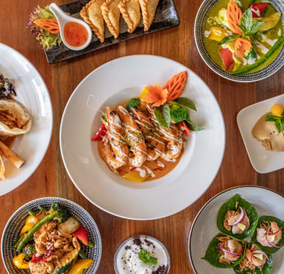 Mandarin House - Horsham - Thai