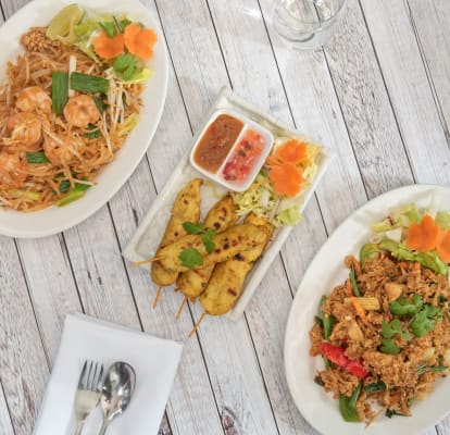 Thai Crystal - London - Thai