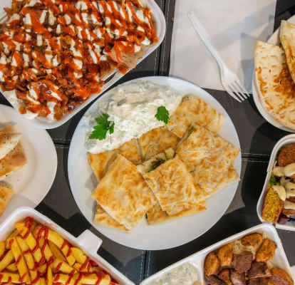 Mangal Meze Restaurant - Grays - Turkish
