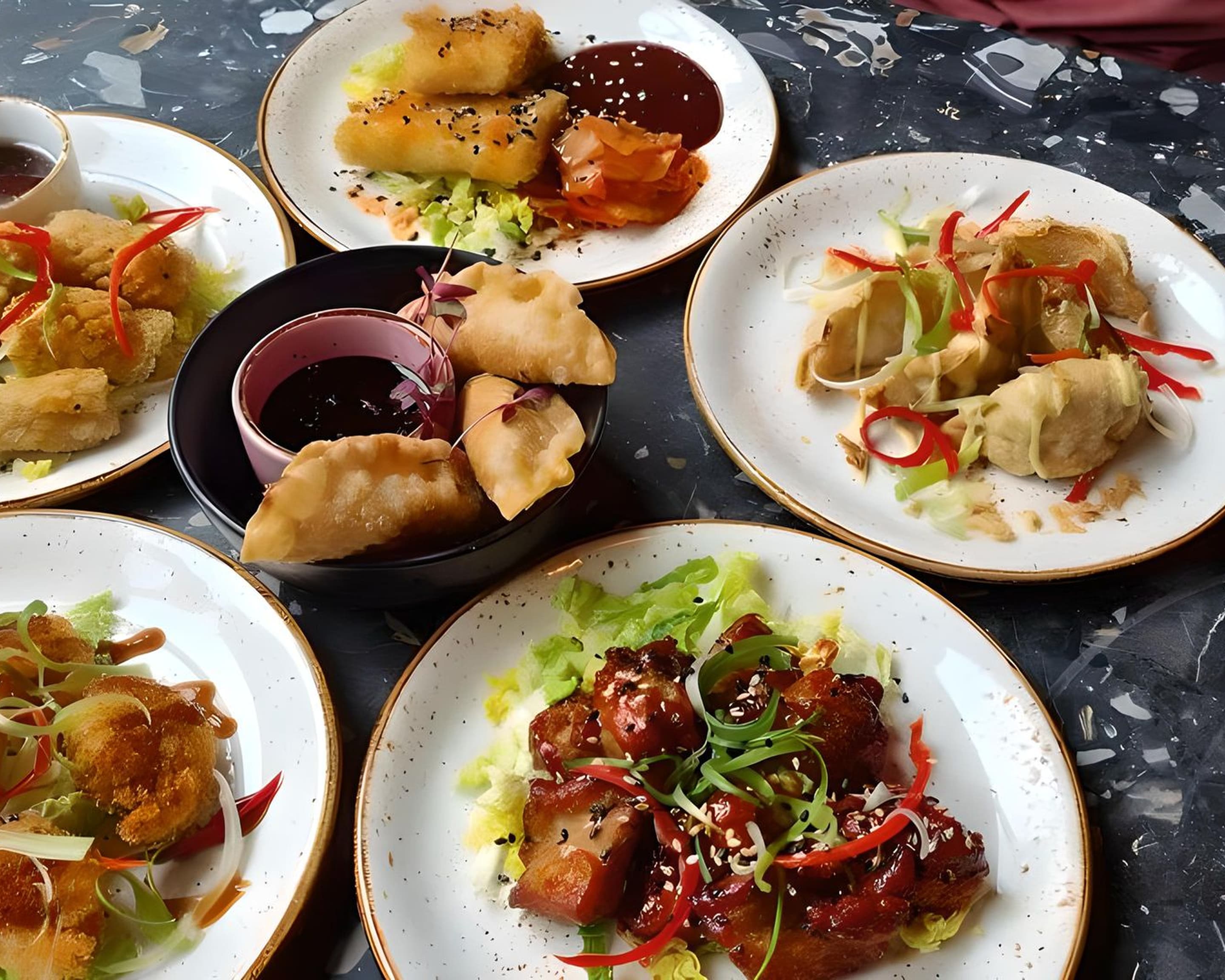 Daddy's Dim Sum - delivery and takeaway | Just Eat
