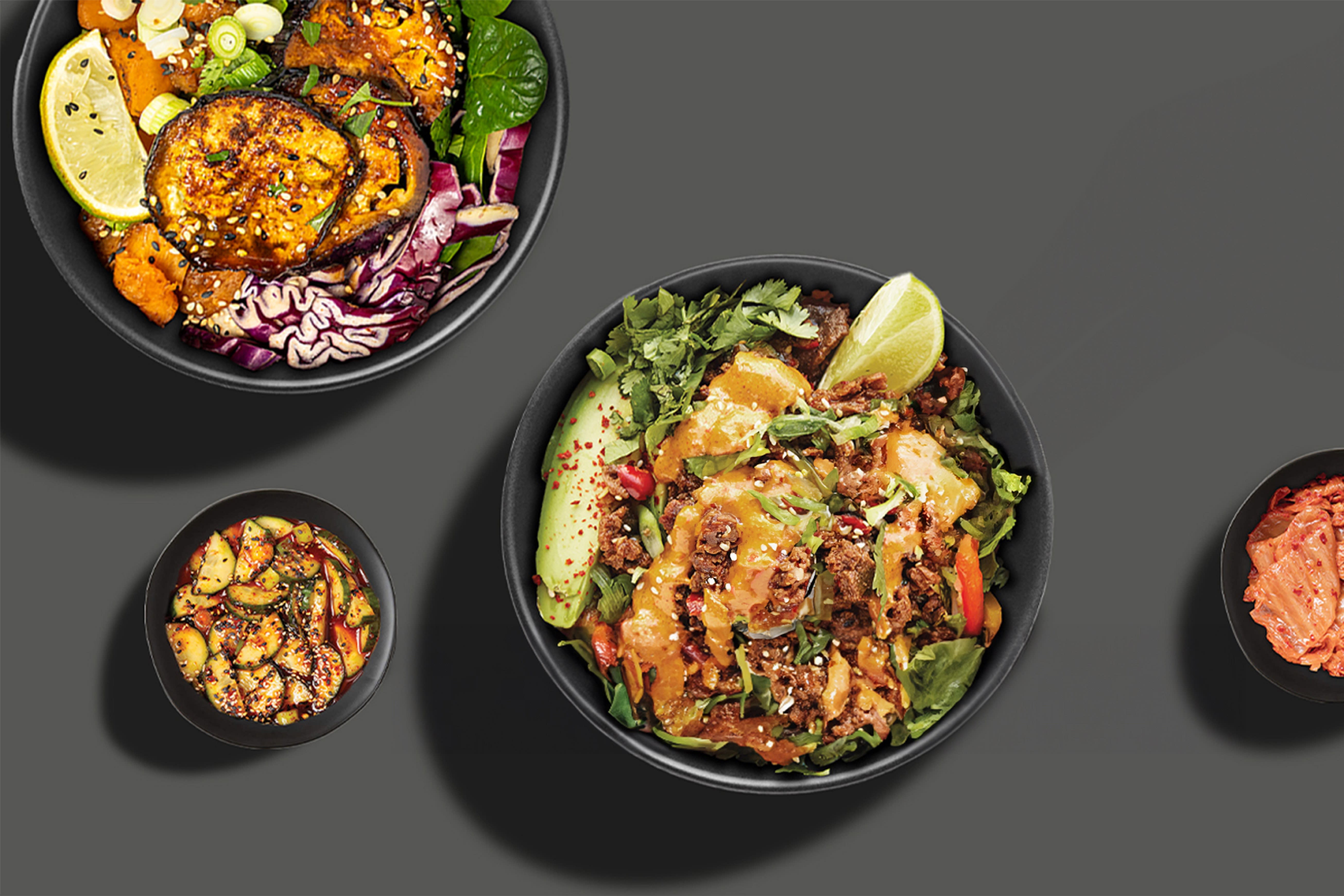 Grounded Kitchen - delivery and takeaway | Just Eat