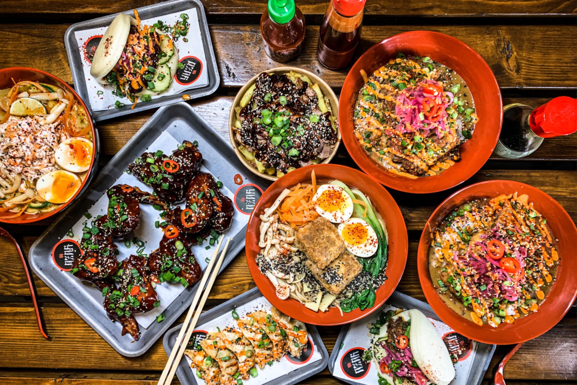 YUZU Street Food - delivery and takeaway | Just Eat