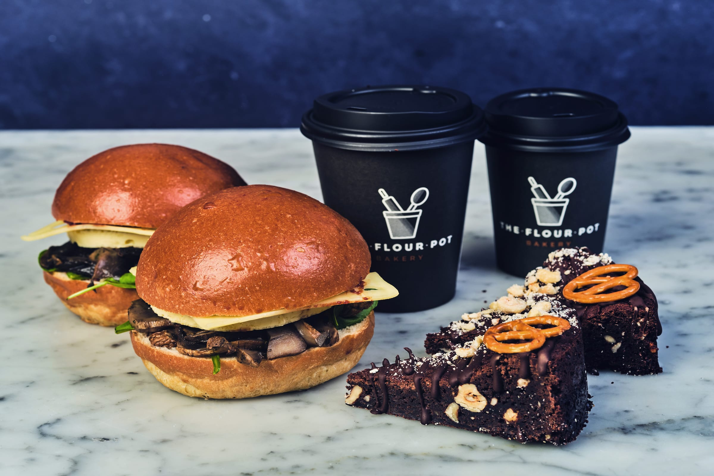Flour Pot Bakery - delivery and takeaway | Just Eat