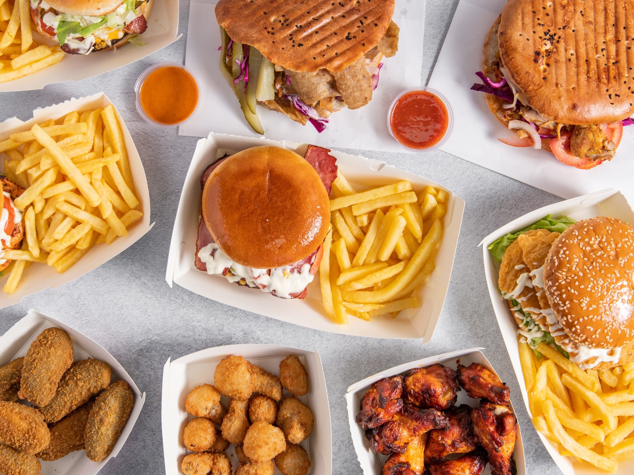 Burger Plus - delivery and takeaway | Just Eat