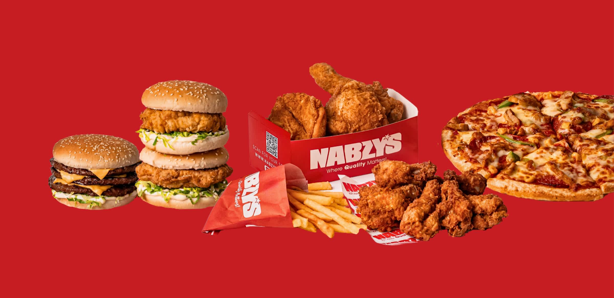 Nabzys - delivery and takeaway | Just Eat