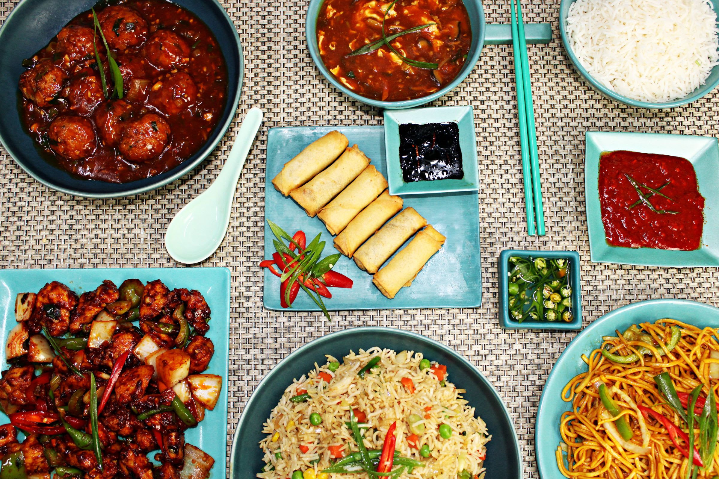 Hakka Chinese - delivery and takeaway | Just Eat