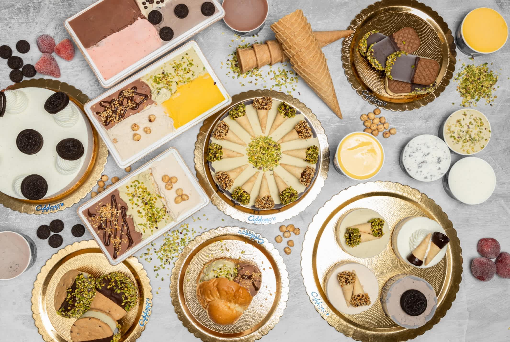 Oddono's - delivery and takeaway | Just Eat