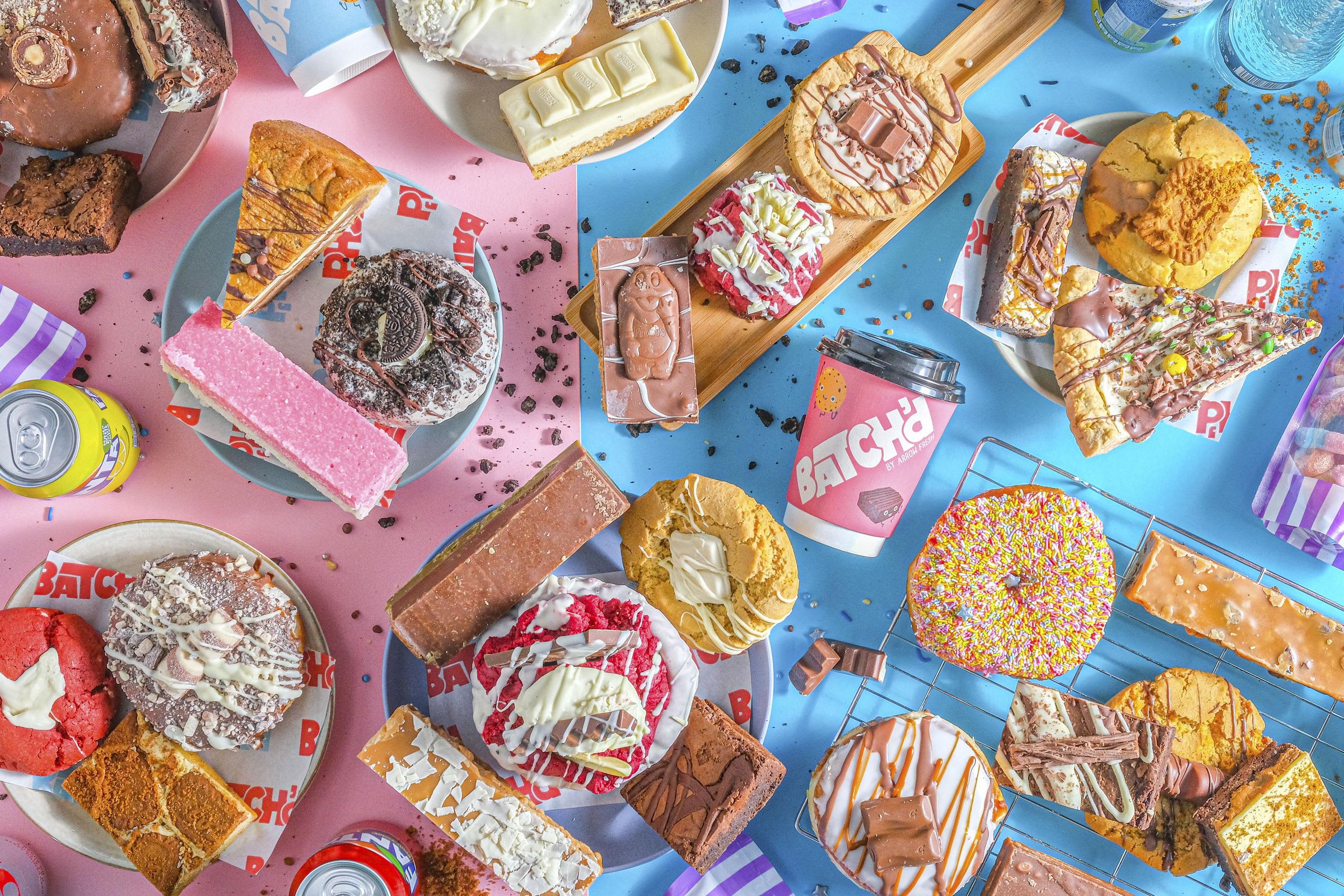 Batch'd - delivery and takeaway | Just Eat