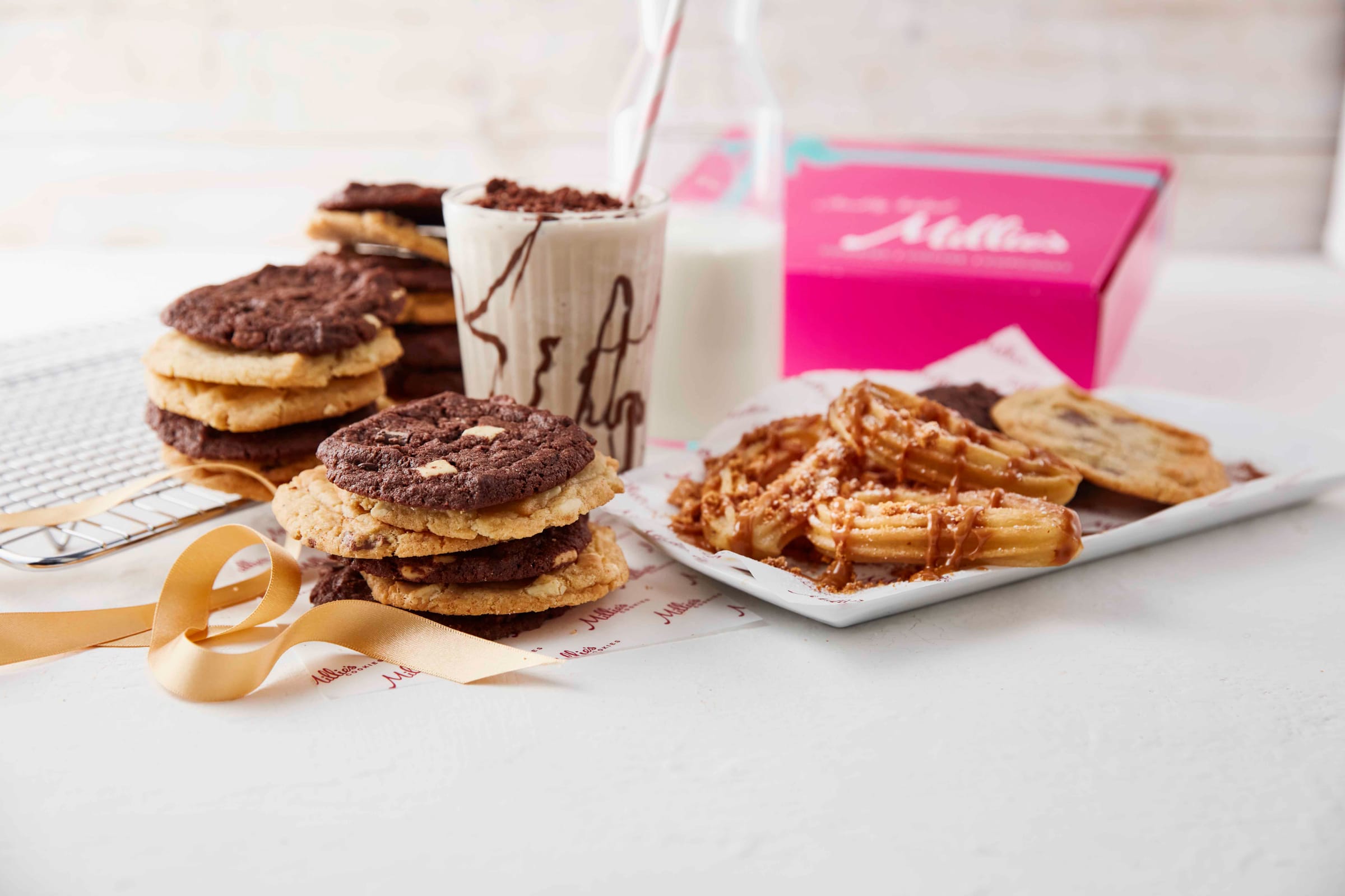 Millie's - delivery and takeaway | Just Eat