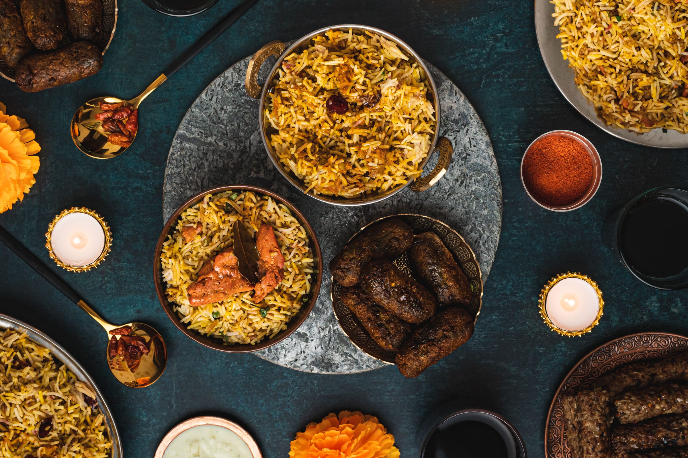 Behrouz Biryani - delivery and takeaway | Just Eat