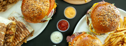 Restaurants and takeaways in Allestree, DE22 | Just Eat