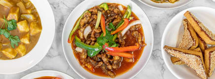 Restaurants and takeaways in Saxilby, LN1 | Just Eat