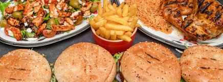 Restaurants and takeaways in Gloucester, GL3 | Just Eat