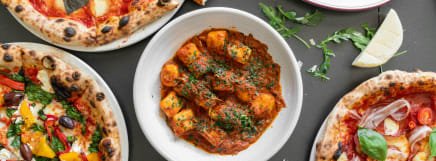 Restaurants and takeaways in Rotherhithe, SE16 | Just Eat