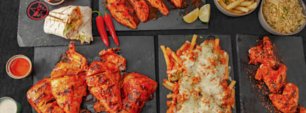 Restaurants and takeaways in Hatfield, AL10 | Just Eat