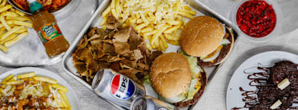 Restaurants and takeaways in Govan, G51 | Just Eat