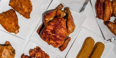 Pollo Campeón - Getxo - Pollo