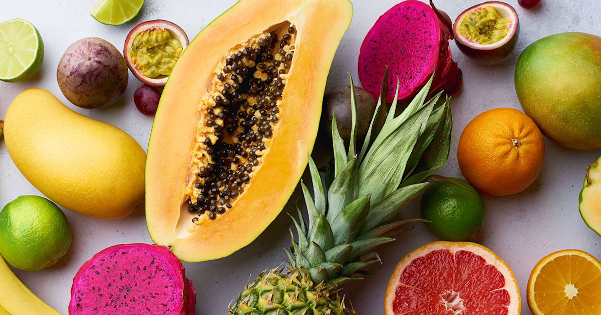 Menú de Productos Latinos Fruti Mix Pedraforca en L'Hospitalet de ...