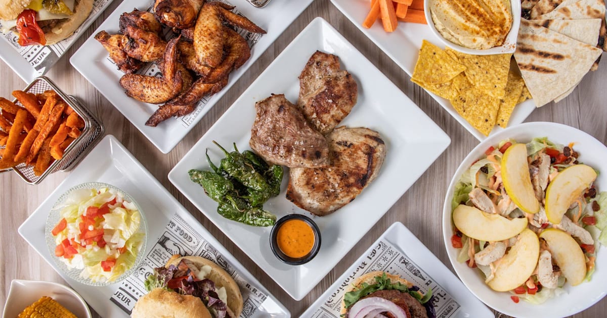 Menú de Tates Tres Cantos en Tres Cantos - Pedido de Just Eat