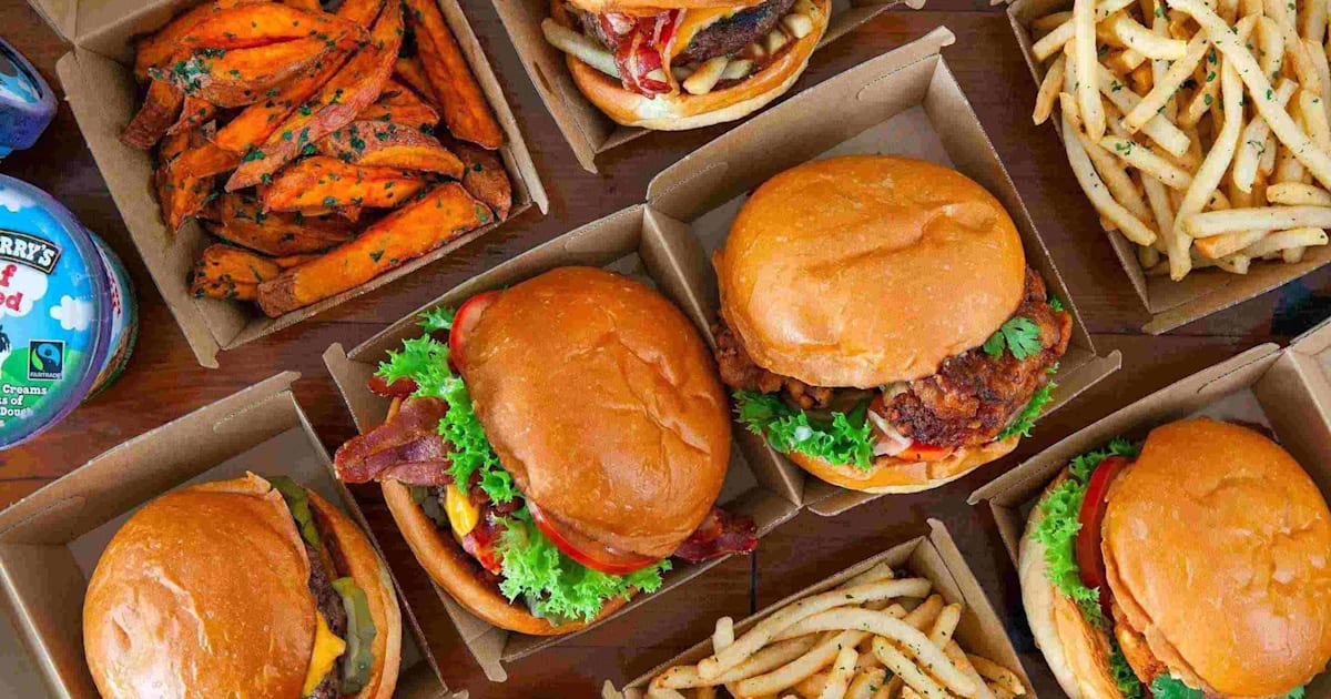 Menú de Rita Burger en Lleida - Pedido de Just Eat