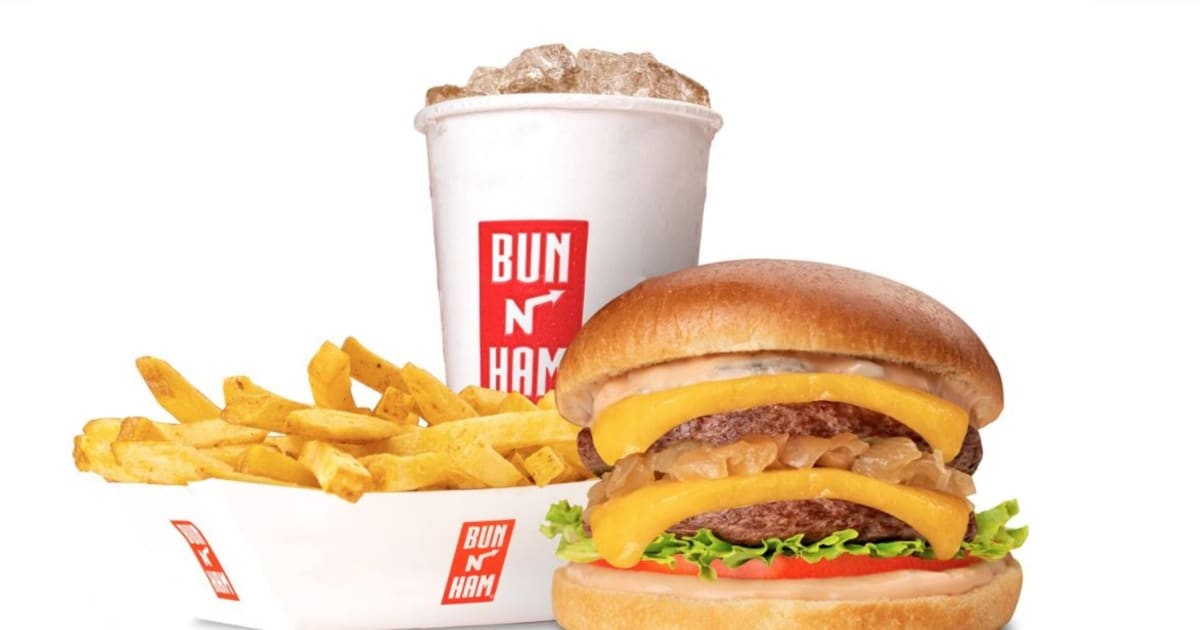 Menú de Bun N Ham Burger & Fries en León - Pedido de Just Eat