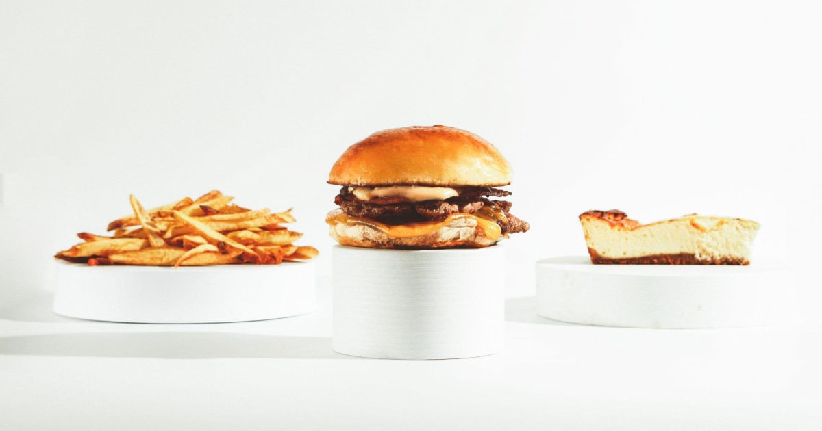 Menú de One Burger en València - Pedido de Just Eat