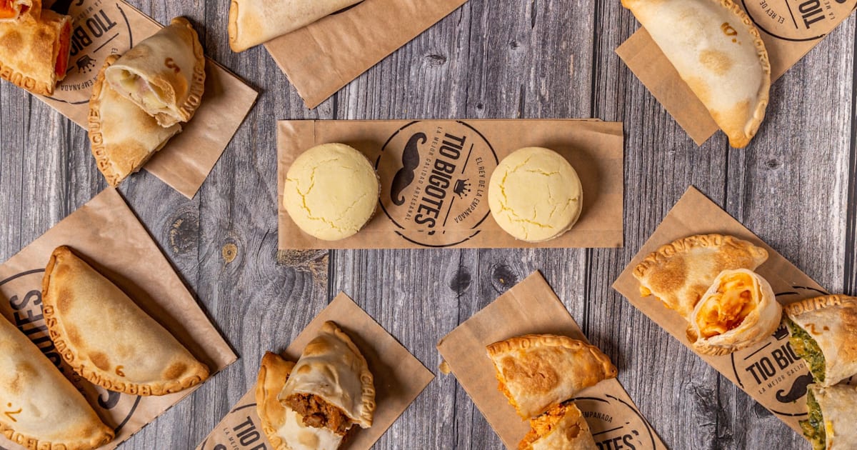 Menú de Tío Bigotes Prat en El Prat de Llobregat - Pedido de Just Eat