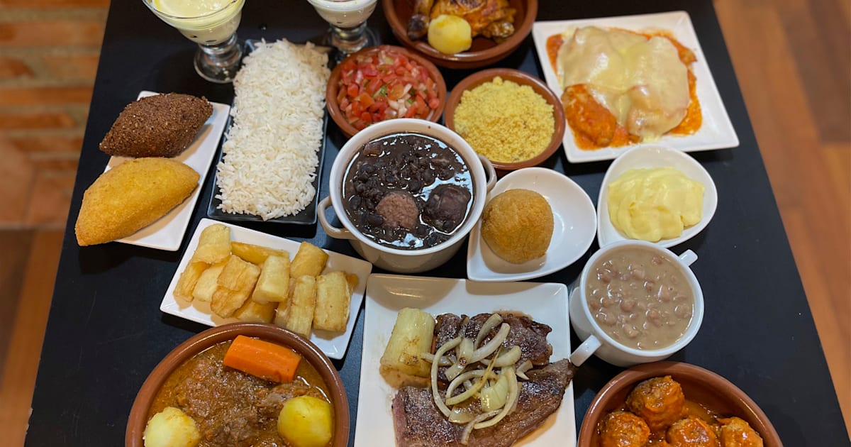 Menú de Sabor Tropical en Barcelona - Pedido de Just Eat