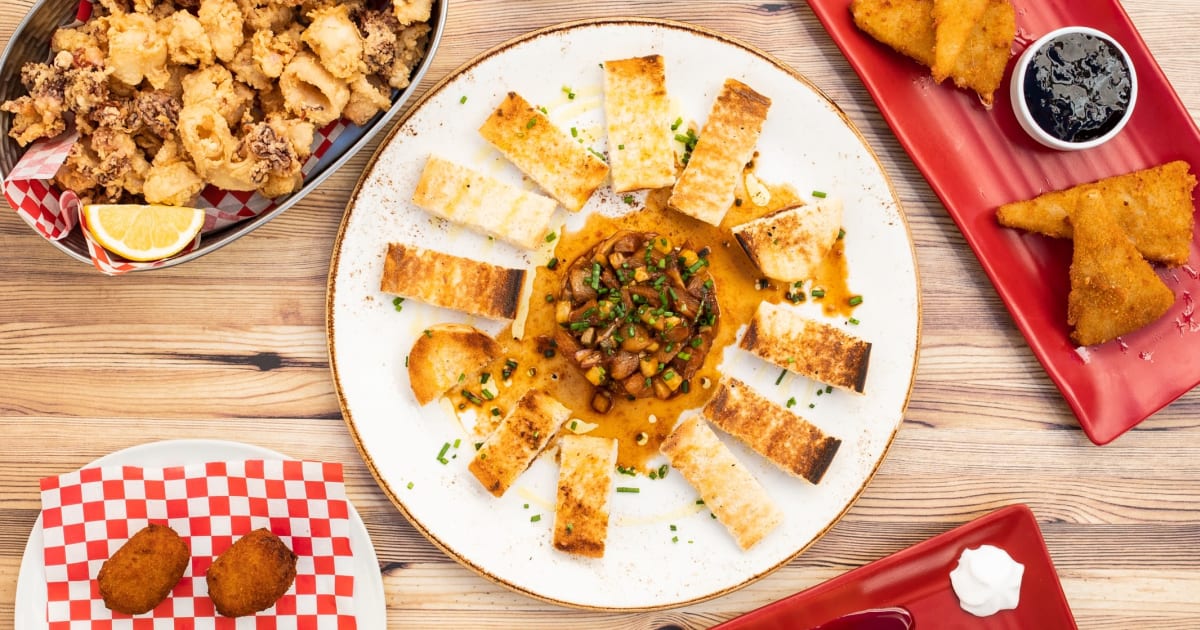 Menú de La Bernarda Zig Zag en Murcia - Pedido de Just Eat