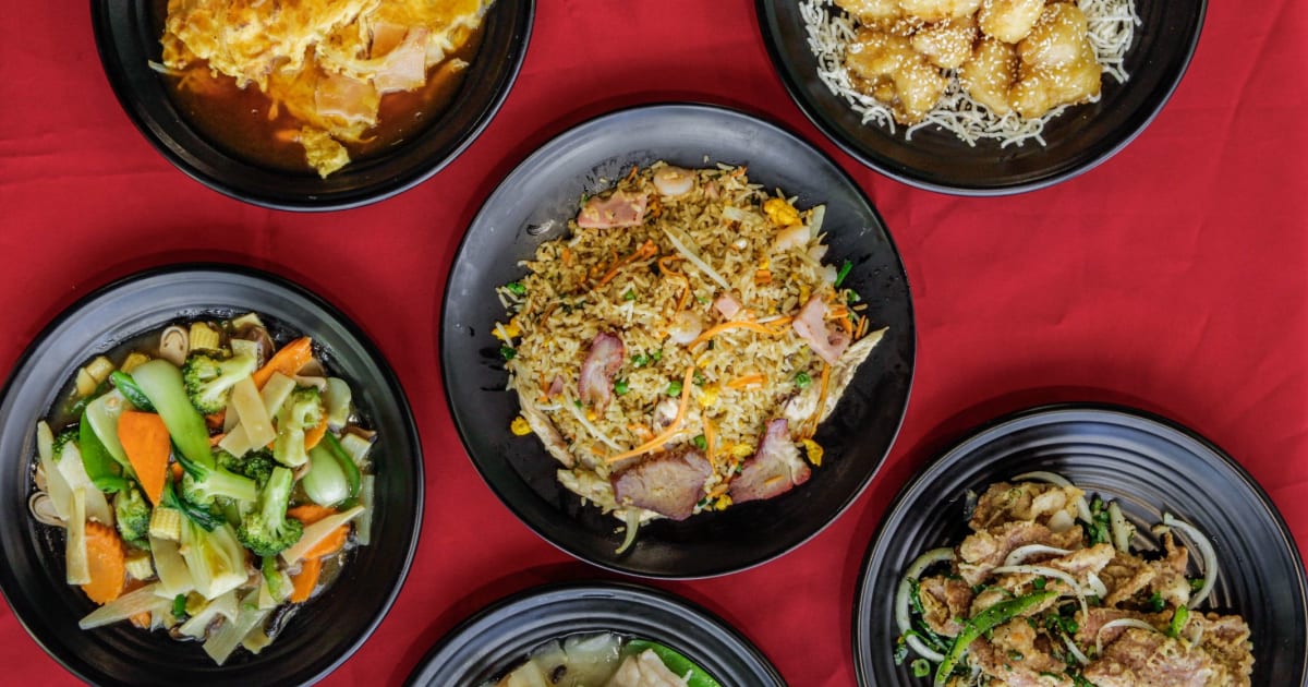 Menú de Comida Asiatica Lin en Armilla - Pedido de Just Eat