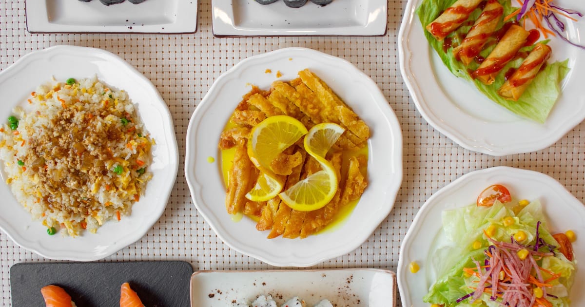 Menú de Mi Chef en Terrassa - Pedido de Just Eat