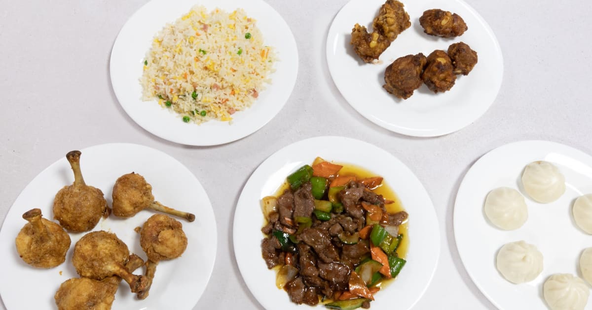 Menú de Yi Pin Xuan en San Sebastián de los Reyes - Pedido de Just Eat