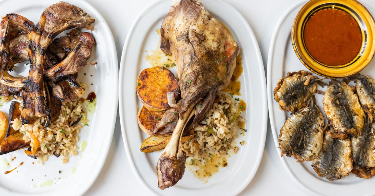 Menú de Zina’s en Reus - Pedido de Just Eat