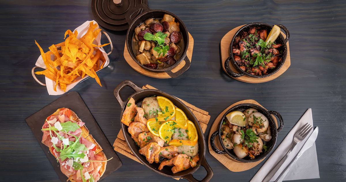 Mare Nostrum en Ferrol - Pedido de Just Eat