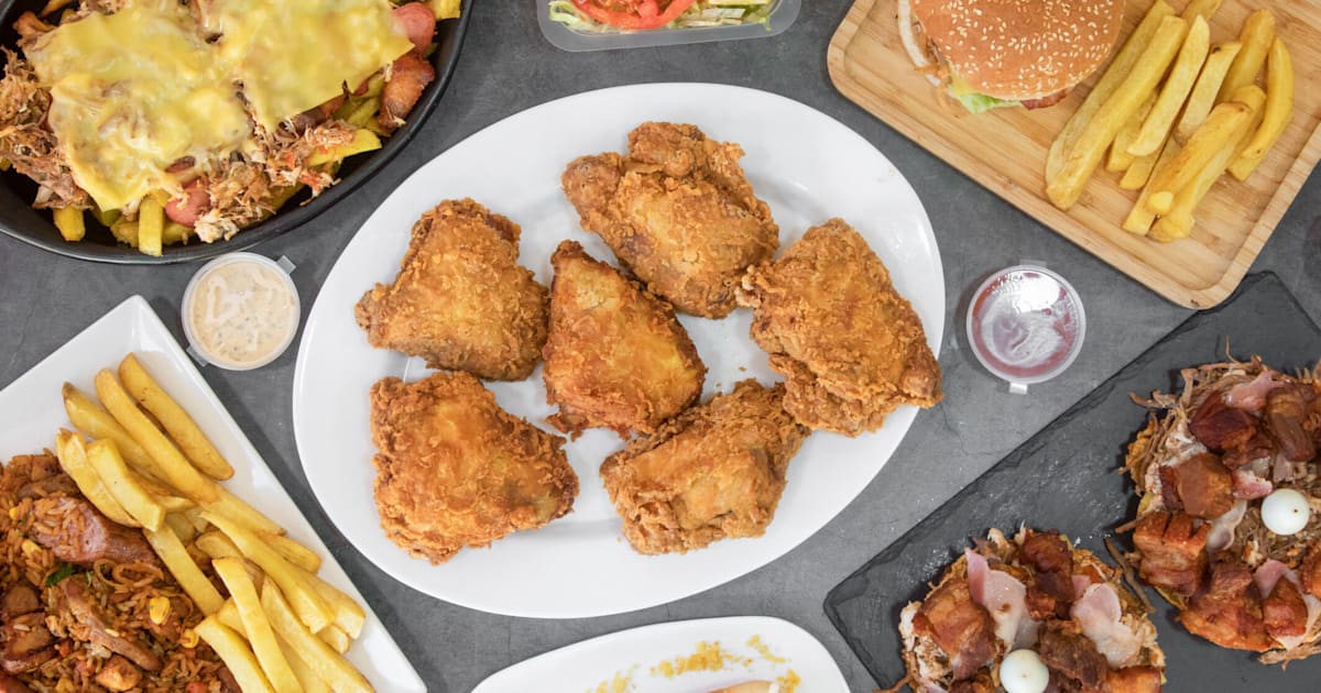 Menú de Las Delicias Del Paisa en L'Hospitalet de Llobregat - Pedido de ...