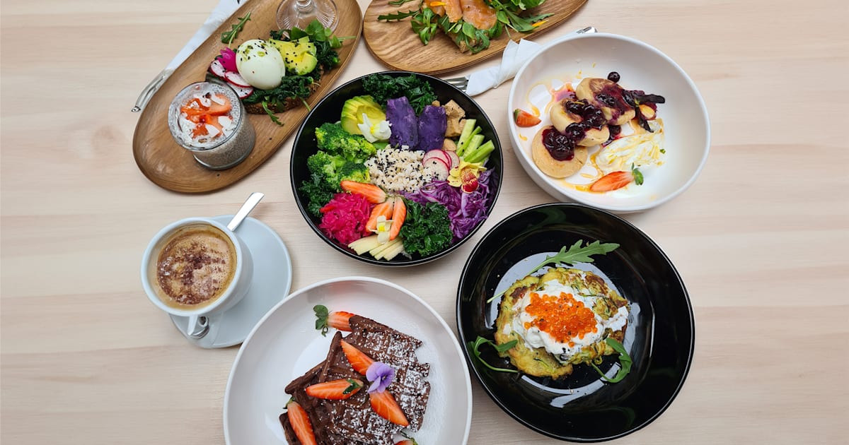 Menú de Lika Natural Food en València - Pedido de Just Eat