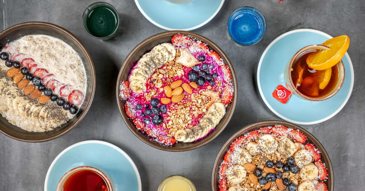 Menú de Juice Dudes Meridiana en Barcelona - Pedido de Just Eat