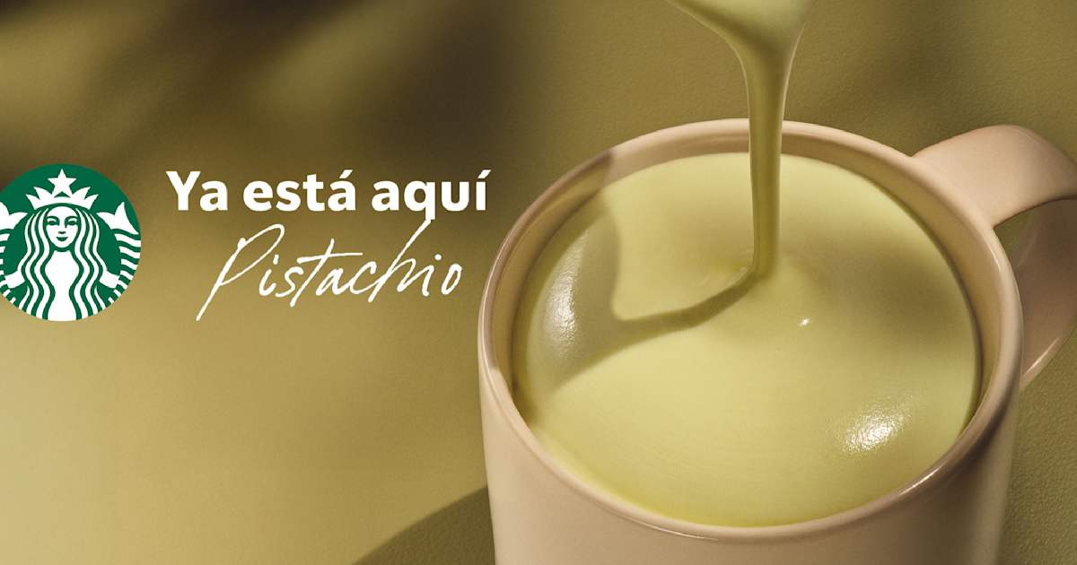 Menú de Starbucks Rambla Cataluña en Barcelona - Pedido de Just Eat